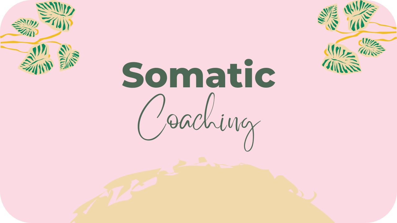 Somatic Coaching: Integrating Body and Mind for Holistic Growth ...